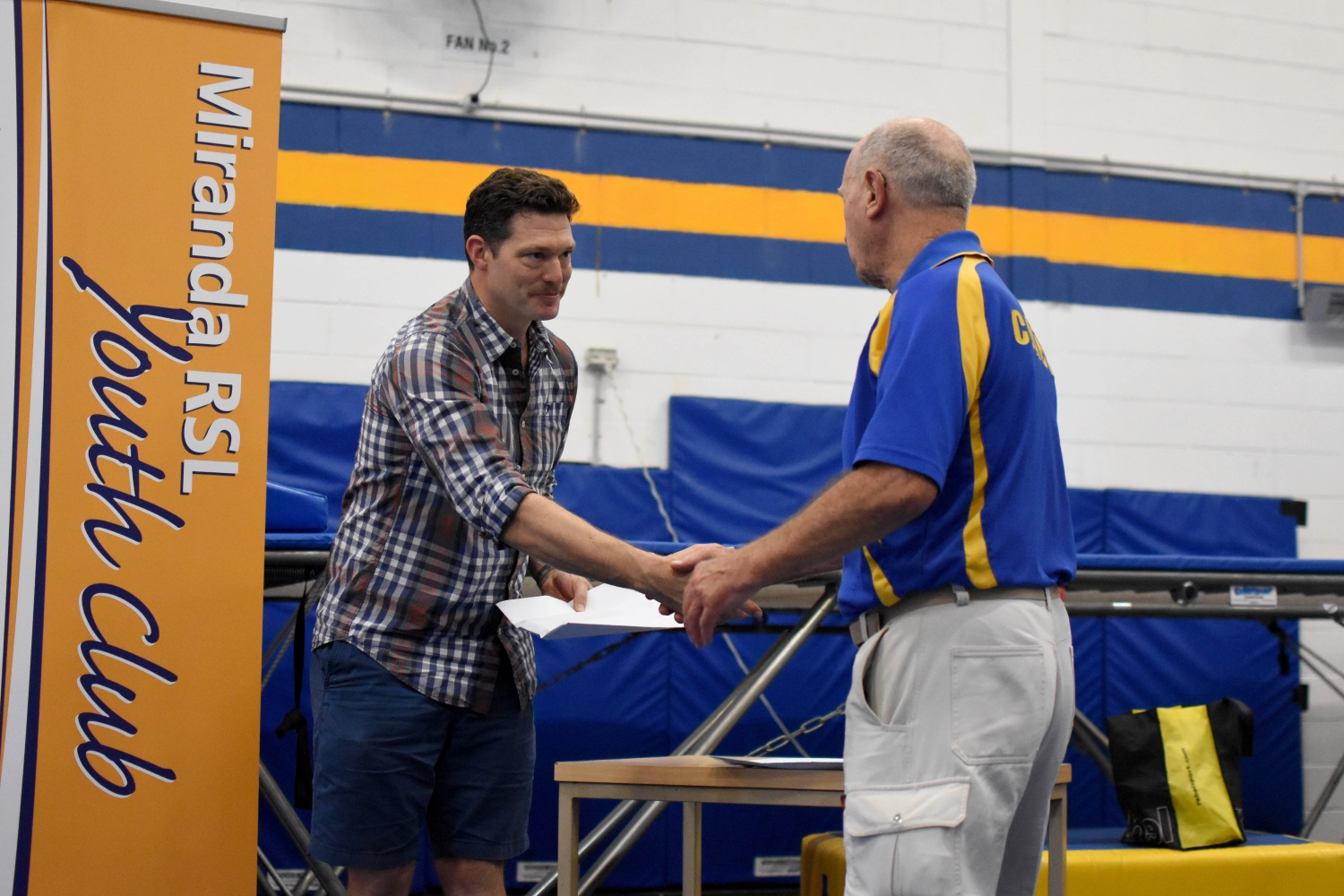 News - Miranda RSL Youth Club